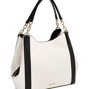 Nine West Tote, Milk Multi