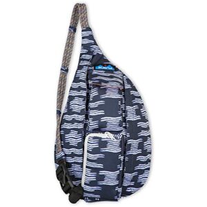 kavu mini rope sling bag-evening tide