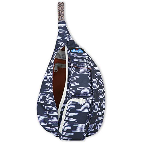 KAVU Mini Rope Sling Bag-Evening Tide