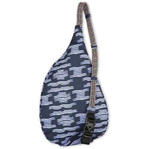 KAVU Mini Rope Sling Bag-Evening Tide