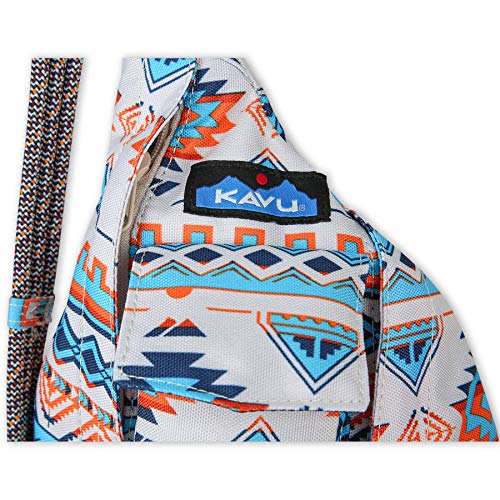 KAVU Mini Rope Sling Bag-Horizon Range