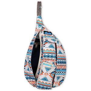 KAVU Mini Rope Sling Bag-Horizon Range