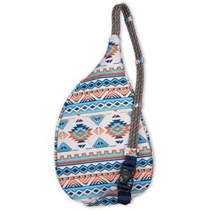 KAVU Mini Rope Sling Bag-Horizon Range