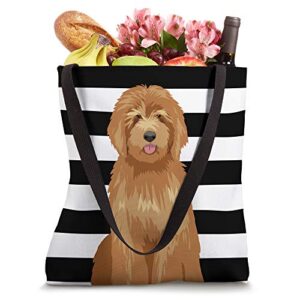 Labradoodle Dog Lover Gift Tote Bag