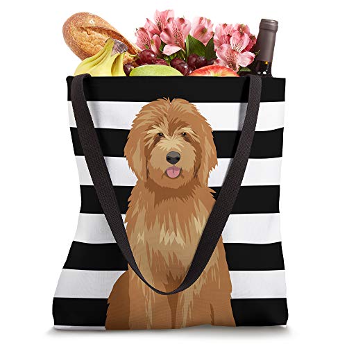 Labradoodle Dog Lover Gift Tote Bag