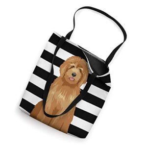 Labradoodle Dog Lover Gift Tote Bag