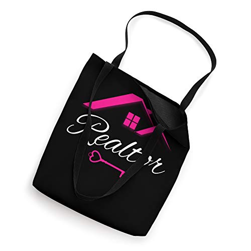 Real Estate Agent Cute Realtor Tote Bag