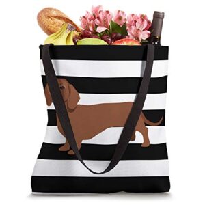 Dachshund Dog Lover Gift Tote Bag