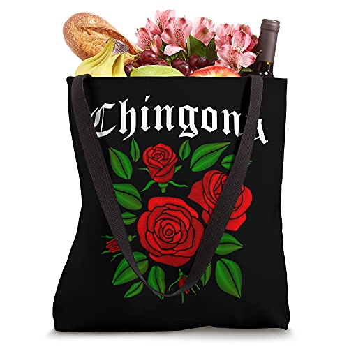 Chingona Mexican Phone Tote Bag