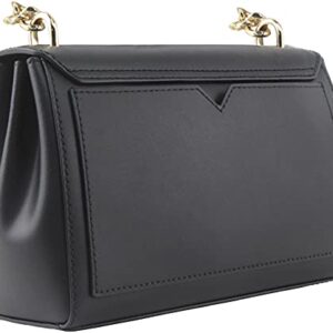 Lita Medium Leather Crossbody Bag