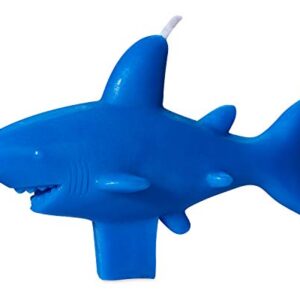 Papyrus Birthday Candle Topper, Shark (1-Count)