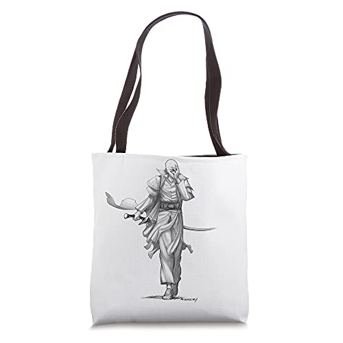 The Stormlight Archive Szeth "The Assassin in White" Tote Bag