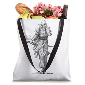 The Stormlight Archive Szeth "The Assassin in White" Tote Bag