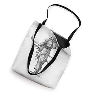 The Stormlight Archive Szeth "The Assassin in White" Tote Bag