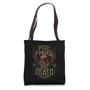 5fdp – 100 proof tote bag