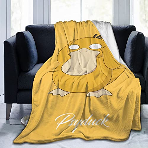 Interesting Flannel Fleece Blanket for Beding Cozy Plush Throw Blanket Lightweight Decorative Blanket Air Conditioner Blanket Towel for Couch Sofa Chair Office Travelling Camping Gift 60"X50"