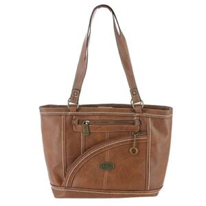 b.o.c. parriton tote saddle one size