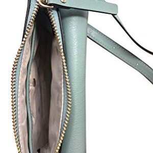 Kate Spade New York Greene Street Karlee Leather Crossbody (Frosted Spearmint)