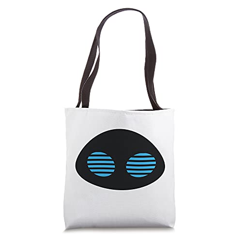 Disney and Pixar’s WALL-E EVE White Tote Bag