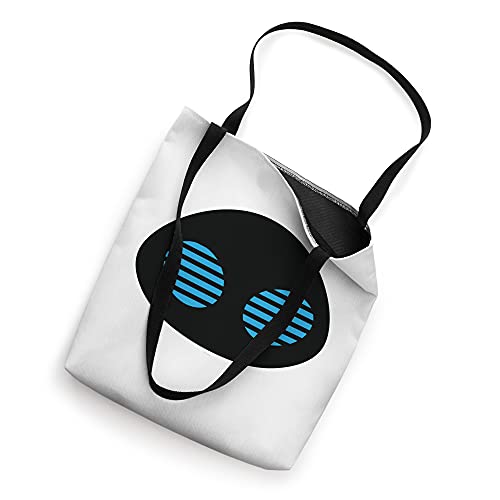 Disney and Pixar’s WALL-E EVE White Tote Bag