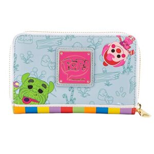 Loungefly POP Candyland Take Me To The Candy Faux Leather Wallet