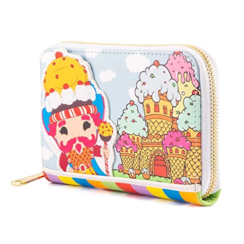 Loungefly POP Candyland Take Me To The Candy Faux Leather Wallet