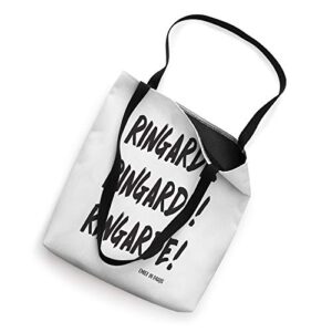 Emily in Paris Ringarde! Ringarde! Ringarde! Tote Bag