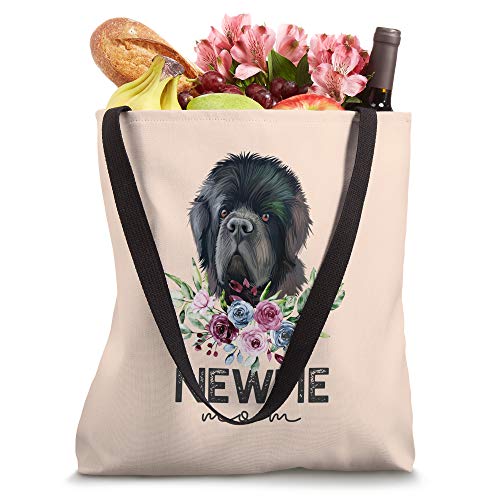 Newfoundland Gifts Dog Mama Newfie Mom Tote Bag