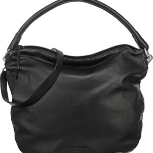 Liebeskind Berlin Women's Lova Hobo, Black, Medium