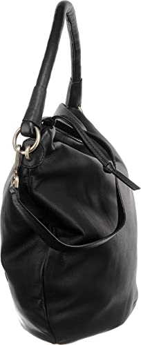 Liebeskind Berlin Women's Lova Hobo, Black, Medium