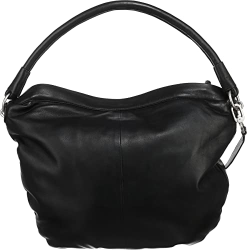 Liebeskind Berlin Women's Lova Hobo, Black, Medium