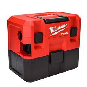 Milwaukee 0960-20 M12 Fuel 12VLithium-Ion Cordless 1.6 Gal. Wet/Dry Vacuum (Tool-Only)