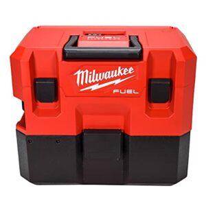 Milwaukee 0960-20 M12 Fuel 12VLithium-Ion Cordless 1.6 Gal. Wet/Dry Vacuum (Tool-Only)