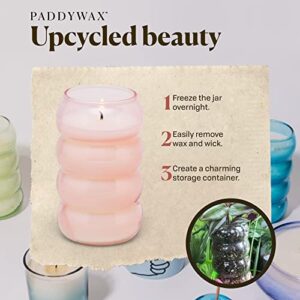 Paddywax Candles Realm Candle, 12 Ounces, Pink, Dusk