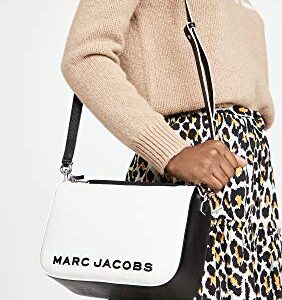 Marc Jacobs Women's The Soft Box 23 Bag, Cotton Multi, One Size