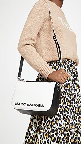 Marc Jacobs Women's The Soft Box 23 Bag, Cotton Multi, One Size