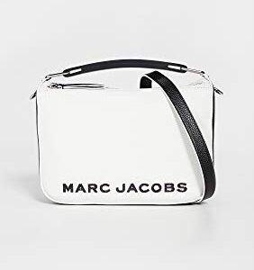 Marc Jacobs Women's The Soft Box 23 Bag, Cotton Multi, One Size