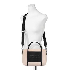 TOUS City Bag medium Empire Soft nude