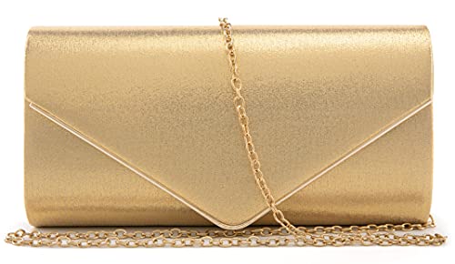 Fateanuki Women Wedding Clutch Purse Evening Bag and Handbags Womens Purses Crossbody Bags for Dinner Party