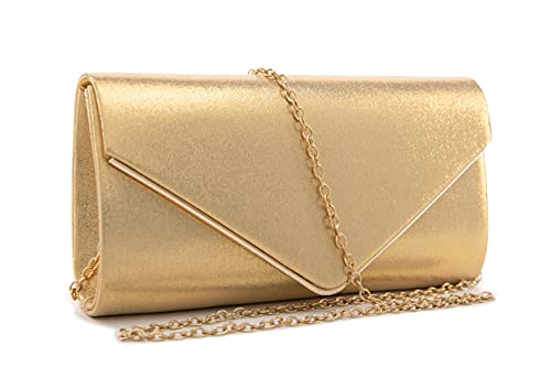 Fateanuki Women Wedding Clutch Purse Evening Bag and Handbags Womens Purses Crossbody Bags for Dinner Party