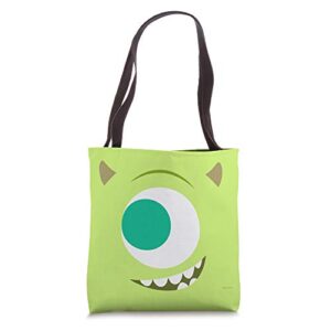 disney pixar monster, inc. mike tote bag