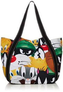 warner(ワーナー) tote mother’s bag, looney tunes/soulgara