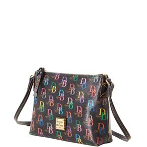 Dooney & Bourke DB75 Multi Crossbody Pouchette Shoulder Bag