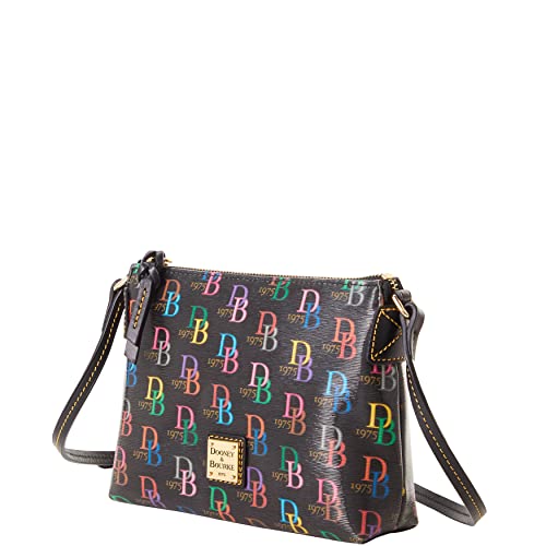 Dooney & Bourke DB75 Multi Crossbody Pouchette Shoulder Bag