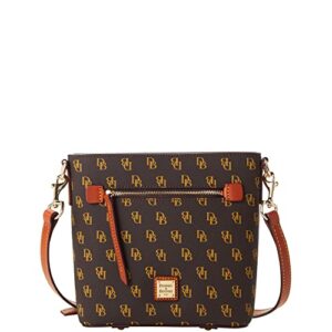 dooney & bourke gretta small zip crossbody shoulder bag