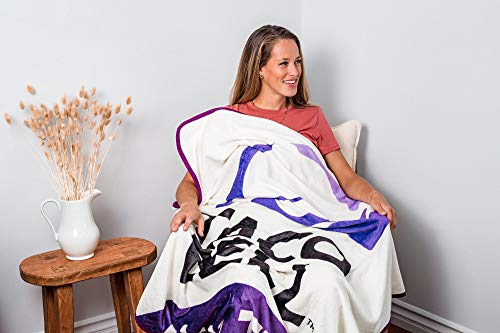 Taco Bell Blanket