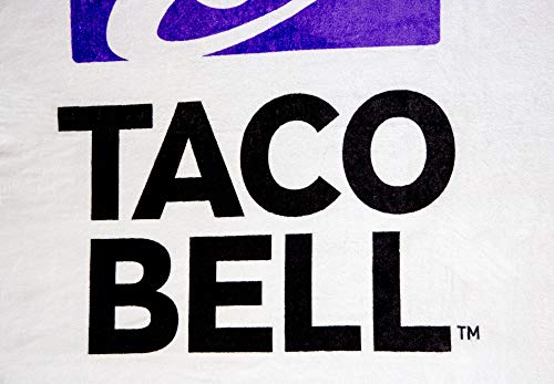 Taco Bell Blanket