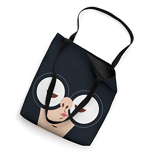 Disney PIXAR The Incredibles Edna Tote Bag