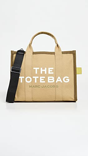 Marc Jacobs Women's The Small Tote, Slate Green Multi, One Size