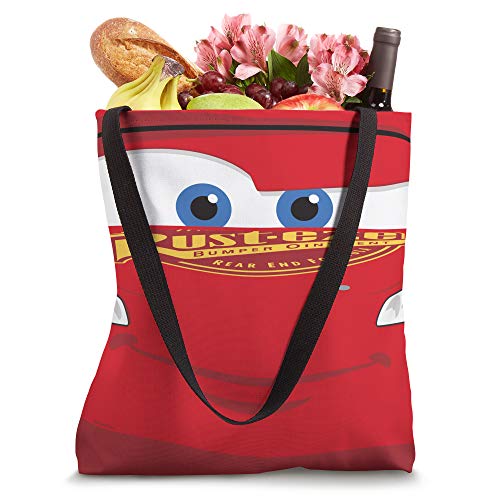 Disney PIXAR Cars Lightning McQueen Tote Bag